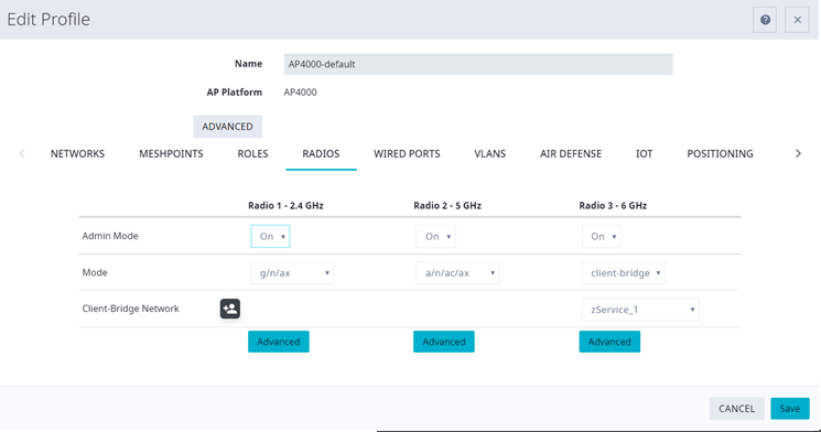 ExtremeCloud IQ Controller v10.14.01 User Guide